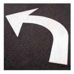 Preformed Thermo Arrows & Symbols
