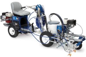 Easy & Dependable Graco LineDriver Ride-On Attachment