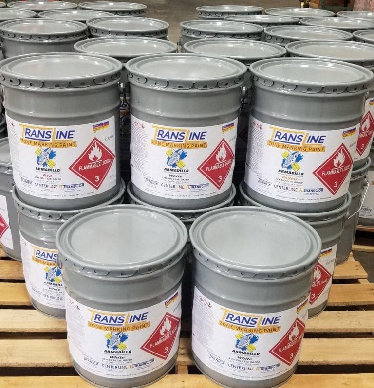 How Long Does Traffic Marking Paint Last? | Transline Industries