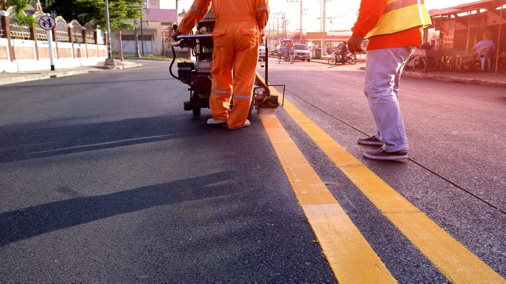 The Role of Road Markings in Reducing Crashes and Fatalities on ...