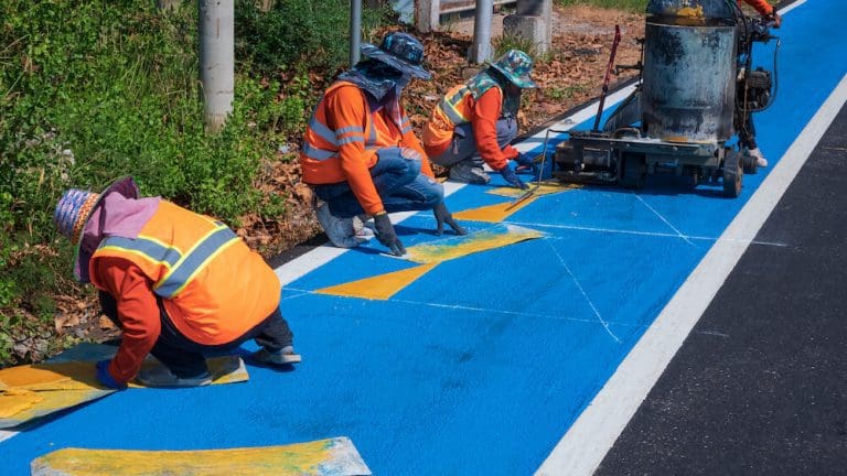 The Importance of Reflective Pavement Markers for Road Safety | Transline