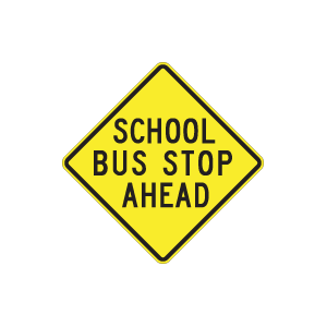 School Sign | S3-1 - Transline Industries