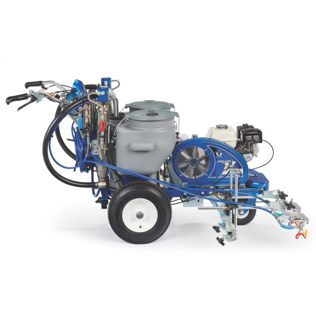 Graco LineLazer - Transline Industries