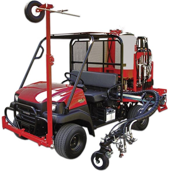 Trantex CH200AT Airless Line Striper