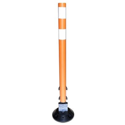 Flexible Delineator Posts - Transline Industries