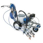 Graco LineLazer V 3900 Standard Series Gas Airless Line Striper ...