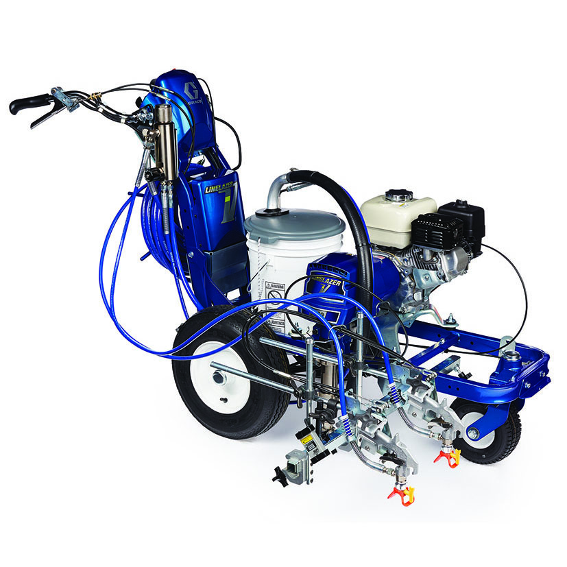 Graco LineLazer - Transline Industries