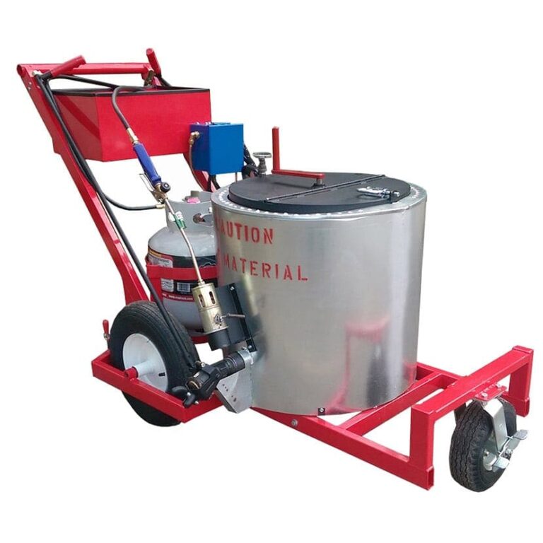 Trantex Bitumen Applicator Trailer System Model 2001 - Transline Industries