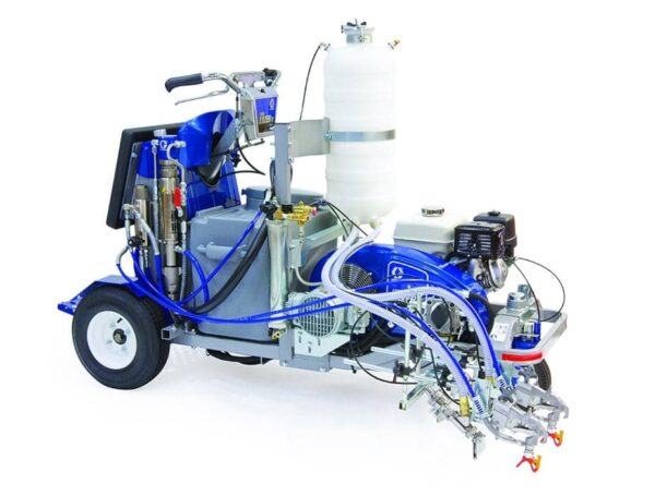 Graco 200HS, 250SPS, & 250DC Second Pressurized Bead Tank - Transline ...