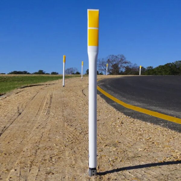 Barrier & Guardrail Delineators - Transline Industries