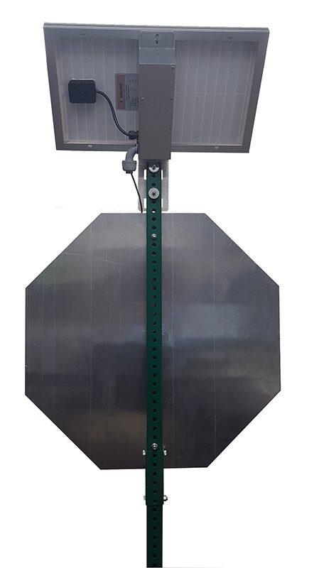 SignAlert LED Basic - Enhancement System - Transline Industries