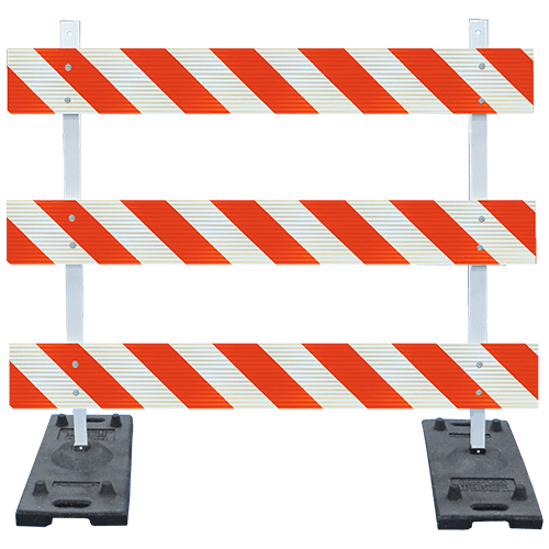 Type III Barricade - Transline Industries