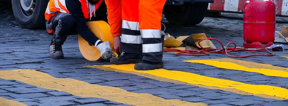 The Importance of Reflective Pavement Markers for Road Safety ...