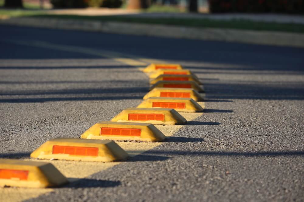 The Importance of Reflective Pavement Markers for Road Safety ...