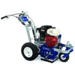 Graco GrindLazer Standard DC89 G Gas-Powered Scarifier - Transline ...