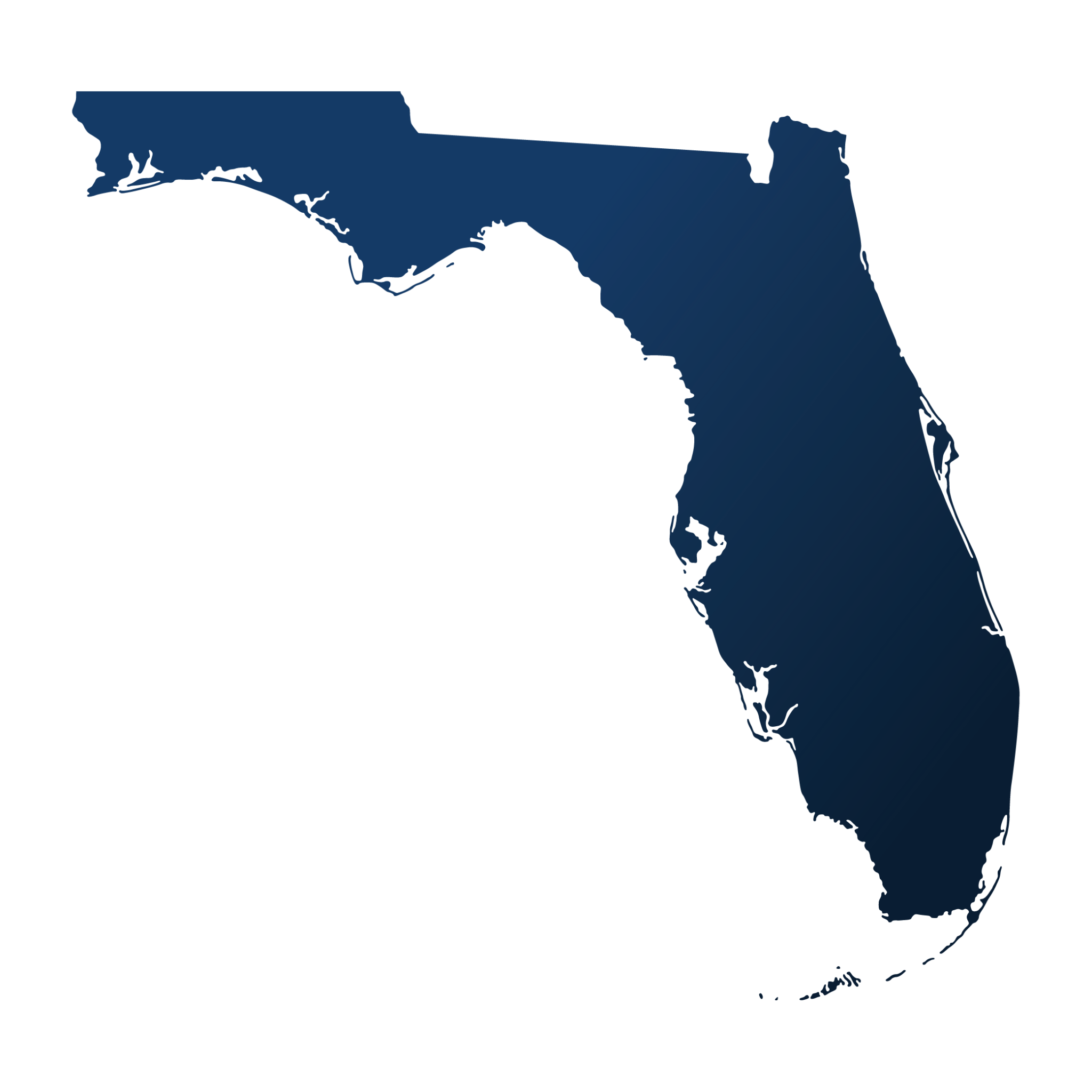 Discover in Florida - #1 Compliant Traffic Control Products