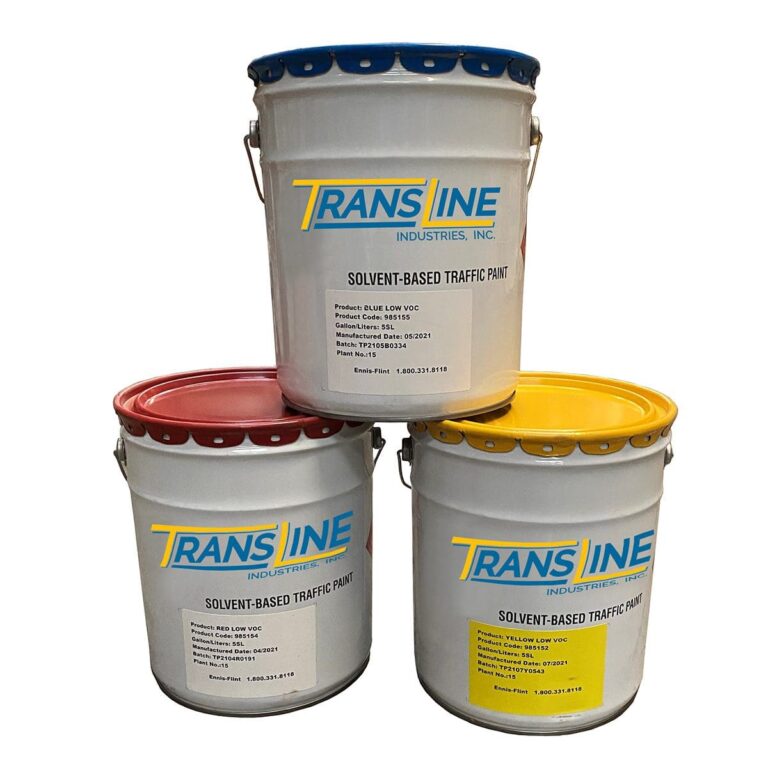 Traffic Paint - Transline Industries