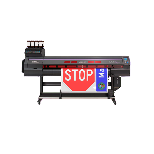 TrafficJet Xpress Sign Printer - Transline Industries