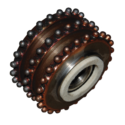 GrindLazer Carbide Pin 72 Rotary Style Cutter - Transline Industries