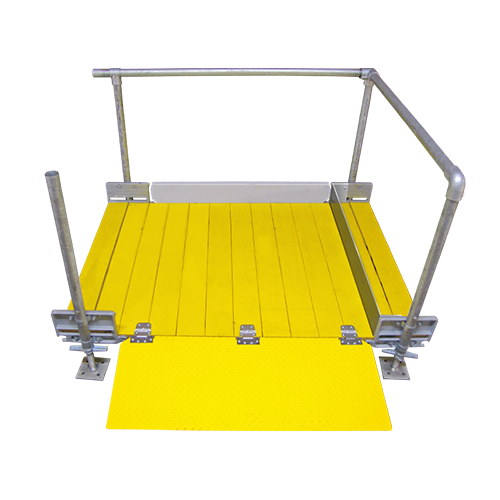Boardwalk Platform - Transline Industries