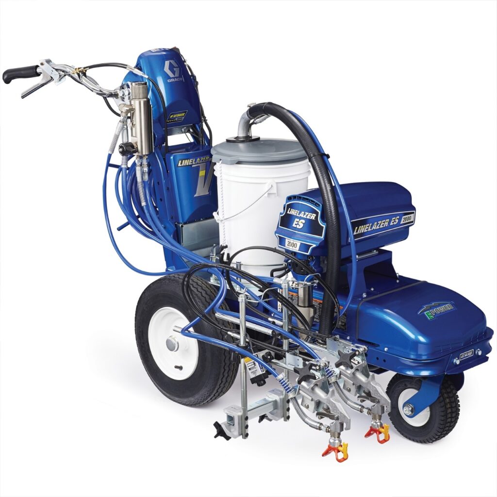 Graco LineLazer - Transline Industries